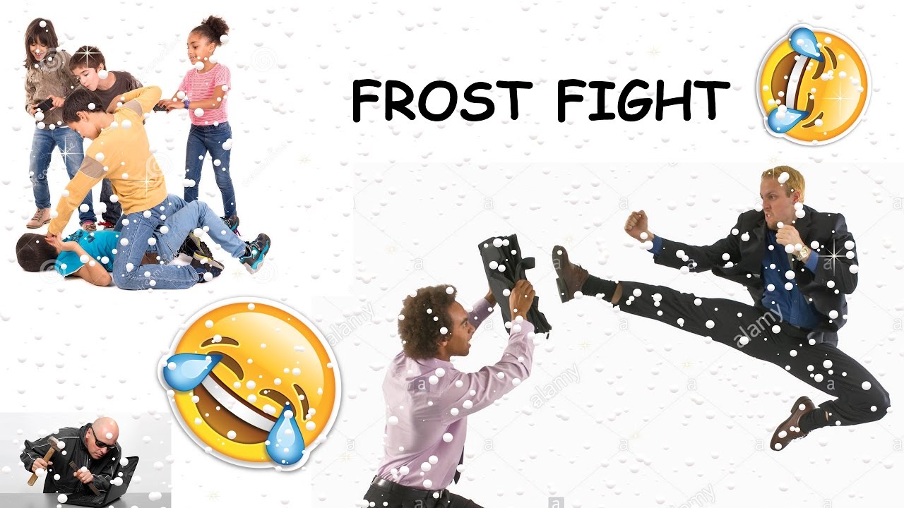Frost Fight - YouTube