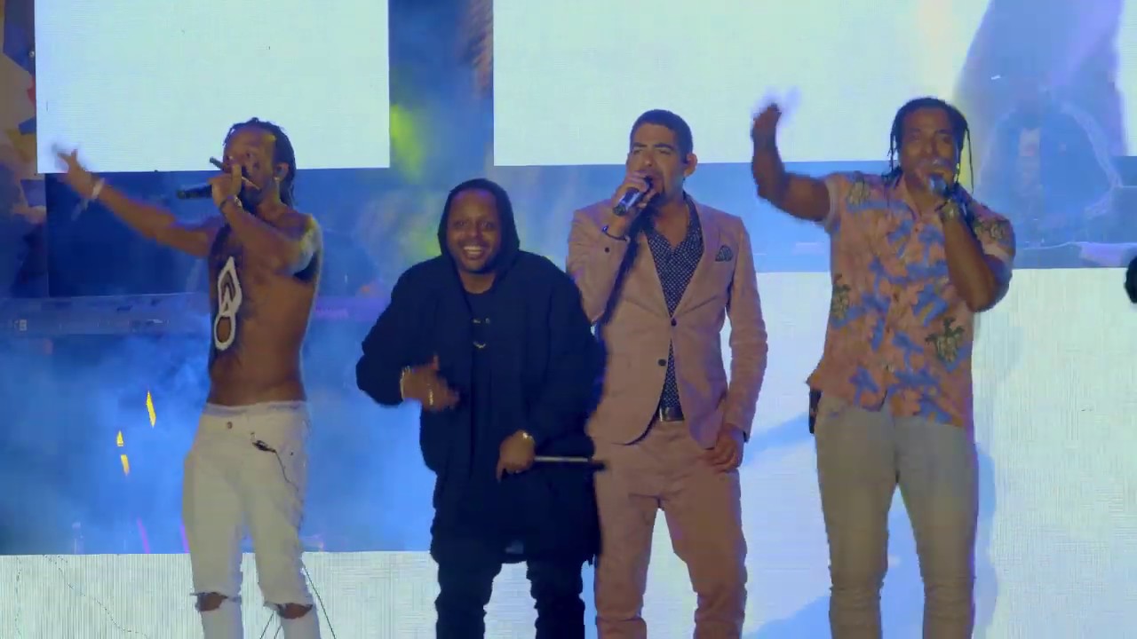 HAVANA STREET PARTY PRESENTS: ORISHAS 2019 TRAILER (HBOL) - YouTube