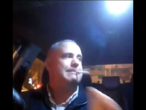 Taksici ile yolcunun beyin yakan para kavgası
