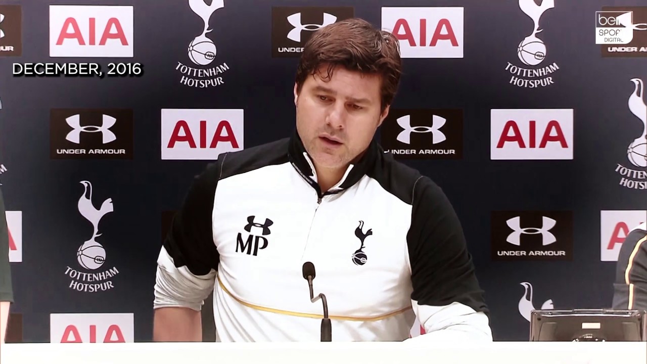 The Sad Story of Mauricio Pochettino 😢 - YouTube