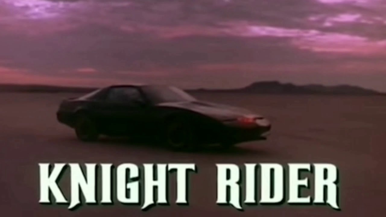 Cobra Rider - Extended Version - Cobra Kai / Knight Rider Intro - YouTube
