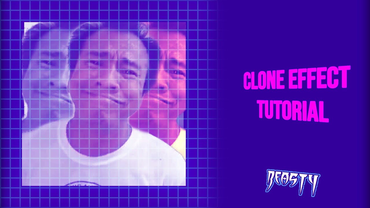 Alight Motion Fan Edits Tutorial #51 | Clone Effect (Tagalog) - YouTube