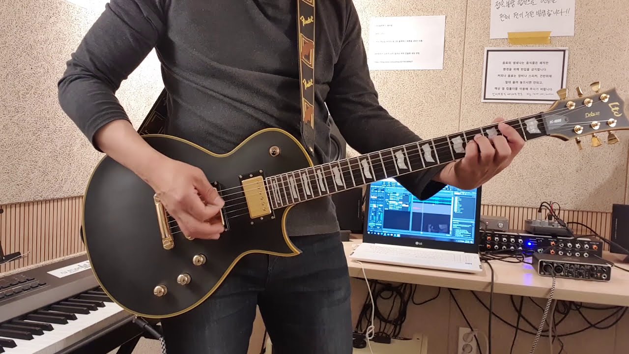 Nirvana - Lithium (Guitar Cover) - YouTube