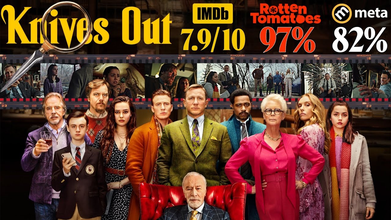 Knives Out (2019) - Soundtracks, Quote, Storyline, Shots - YouTube