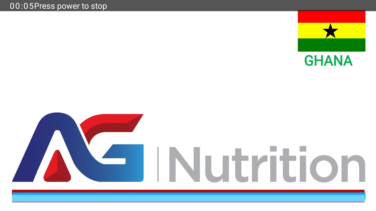 AG Nutrition COMPANY PROFILE & PRODUCT - YouTube