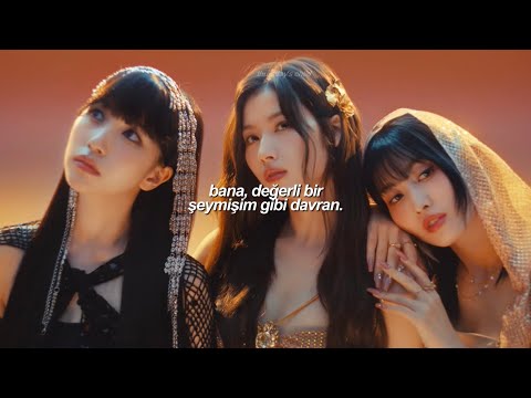 misamo — do not touch | türkçe çeviri