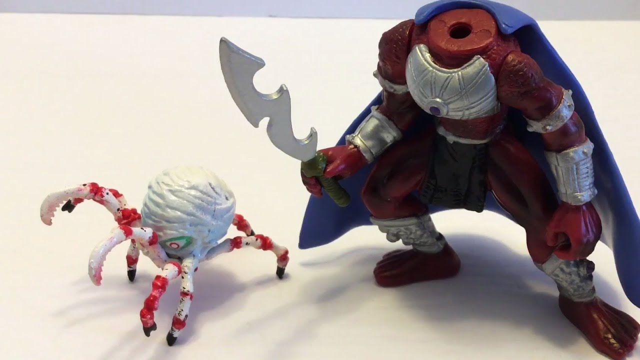 Nolach The Kaldane Variant (Tarzan the Epic Adventures) - YouTube