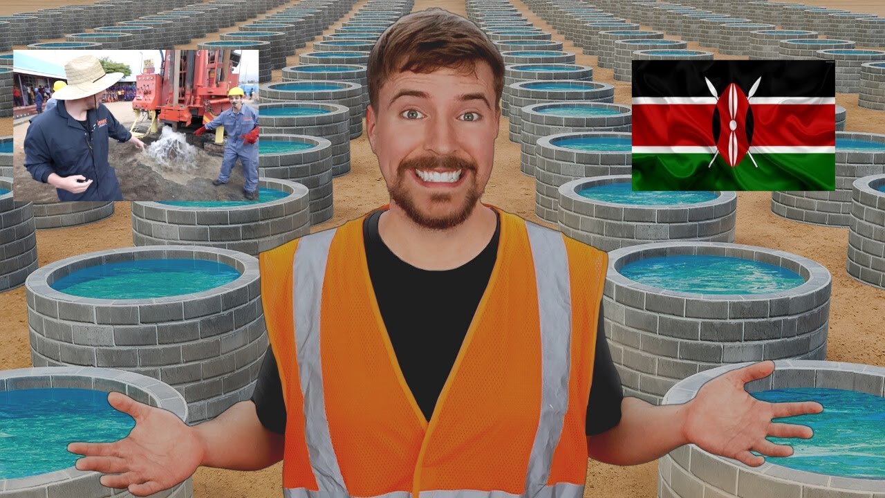 HOW MR. BEAST IS CHANGING AFRICA FOREVER - YouTube