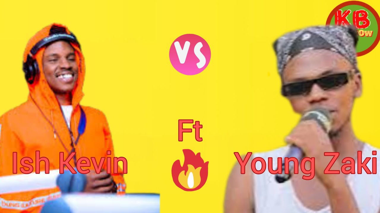 Ish Kevin Ft Young Zaki Freestyle🎙️ - YouTube