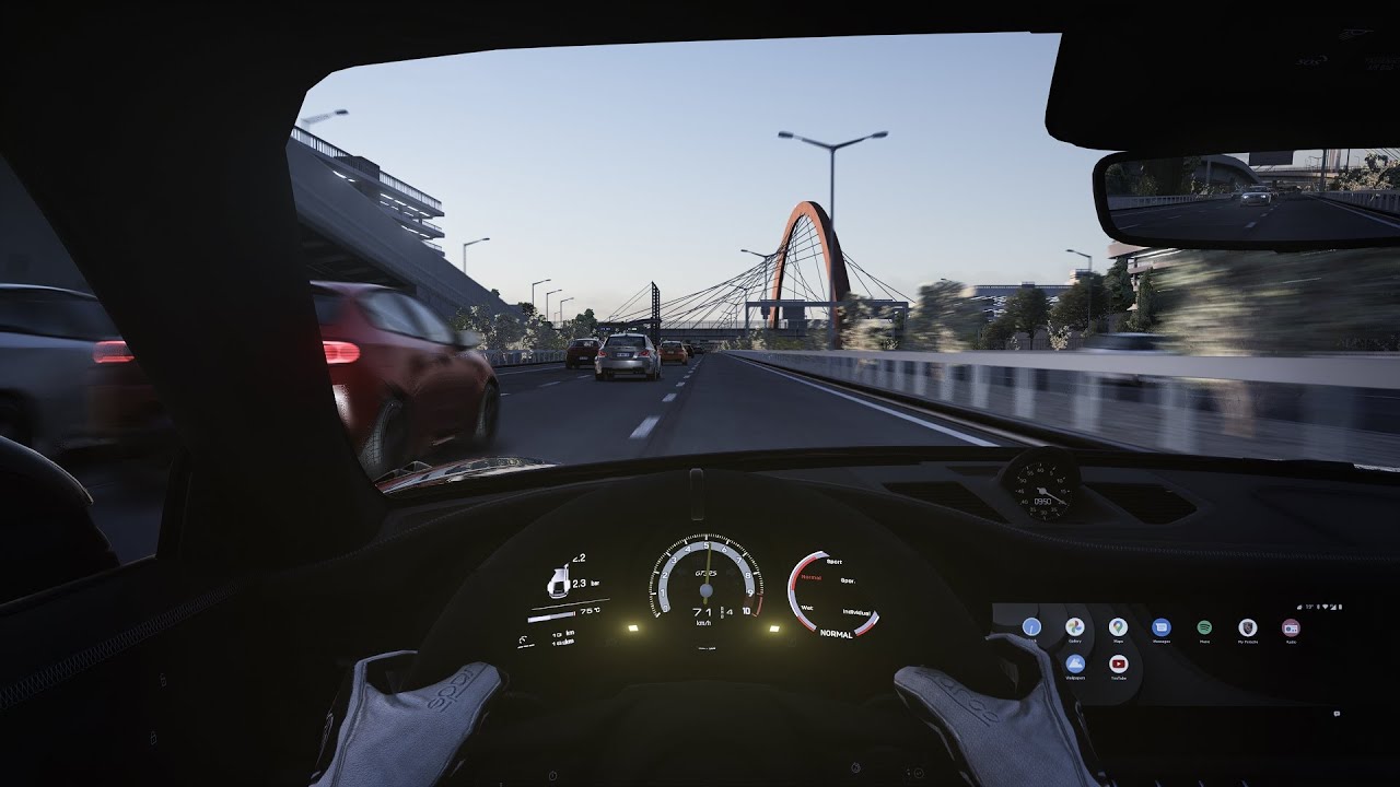 Best Graphics? Worst Driving? - Assetto Corsa - YouTube