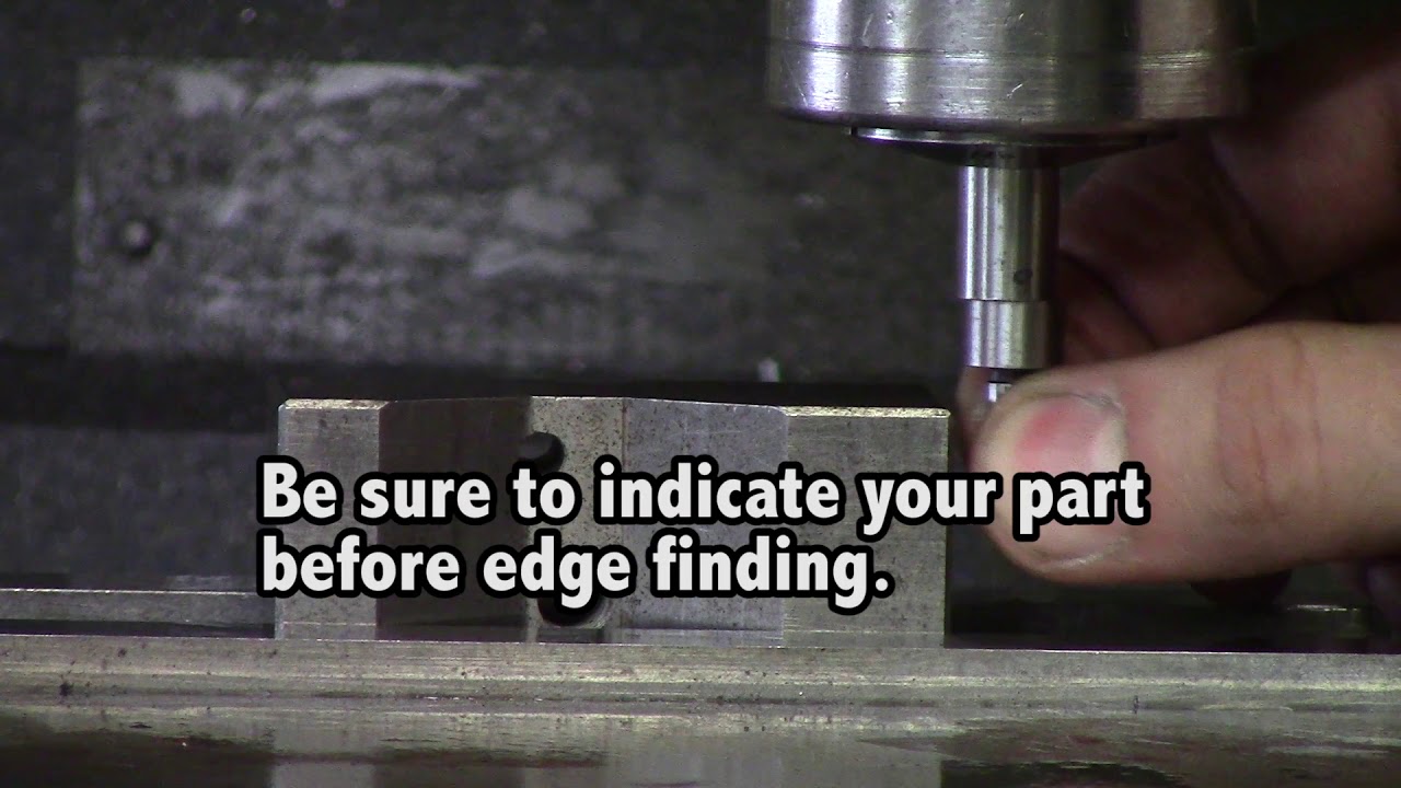 Edge Finding - YouTube