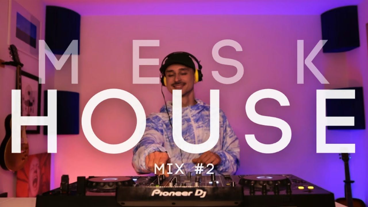 LOST IN THE FUNK #2 - 1 Hour Of Pure House Music to Chill/Relax/Dance ...