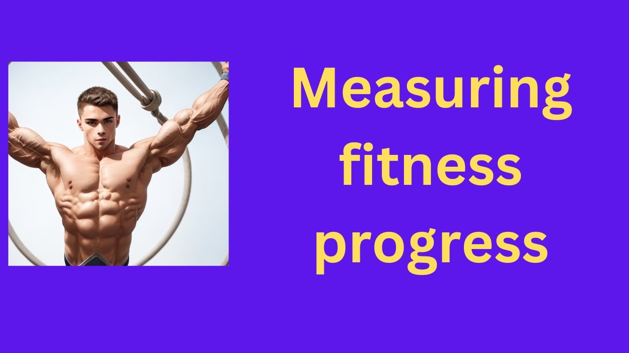 A way to measure fitness progress - YouTube