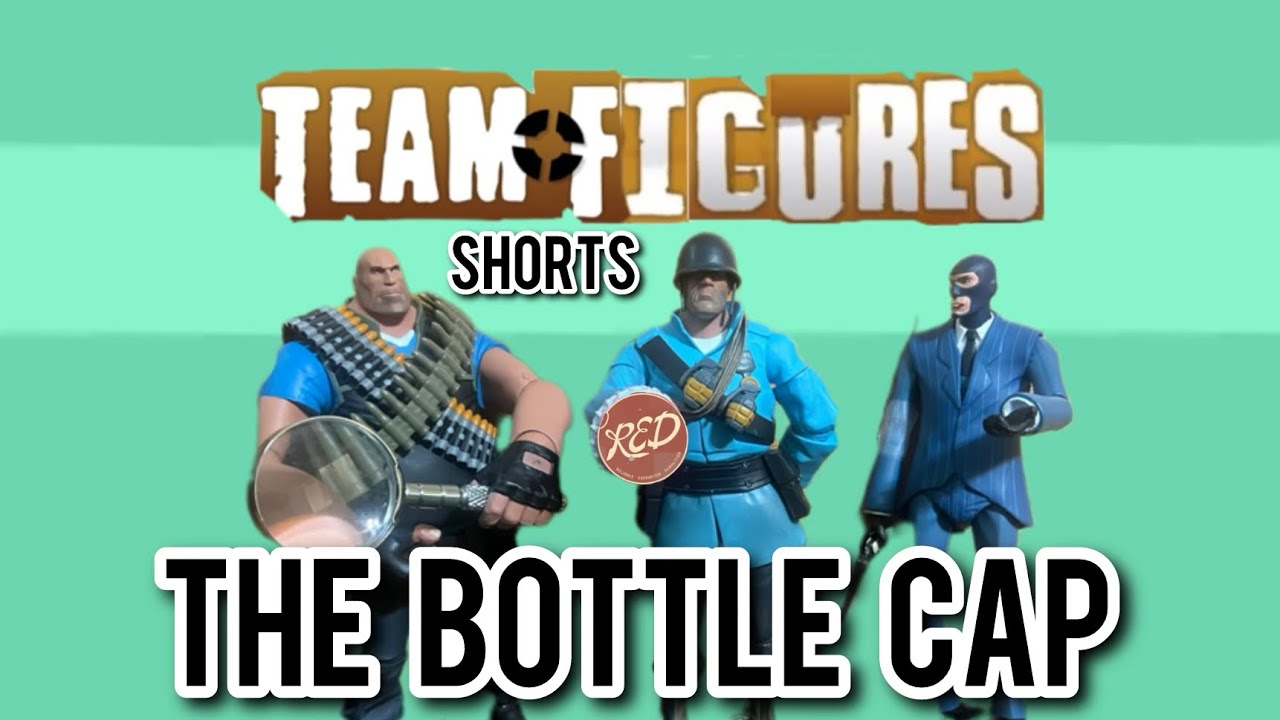 Team Figures Shorts - The Bottle Cap (Hogan’s Heroes Parody) - YouTube