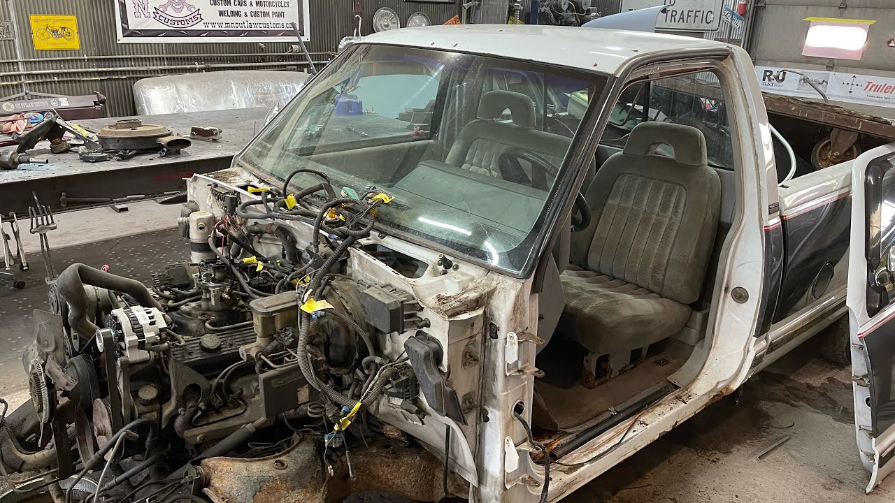 Body swap project - YouTube