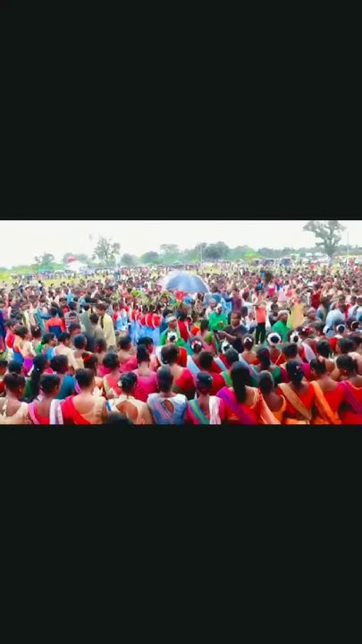 Bharot Disom Song Santali Stage program Group Dance. 2025😱🔥 - YouTube