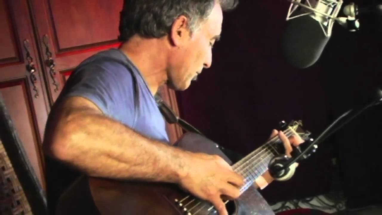 Michael Fracasso "Saint Monday" - YouTube