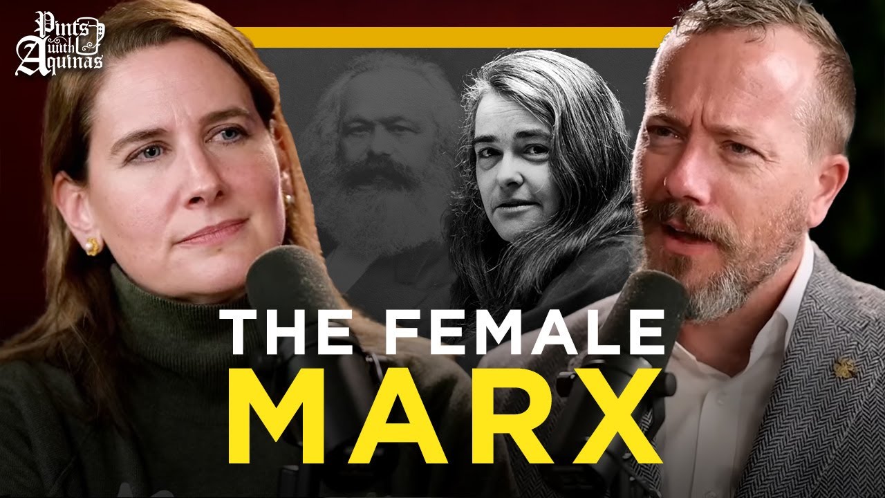 Who Was "The Female Marx" w/ Dr. Carrie Gress - YouTube