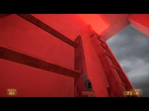 Gui damage effect, fall damage and underwater oxygen limit | Retro FPS in Unity3d - YouTube