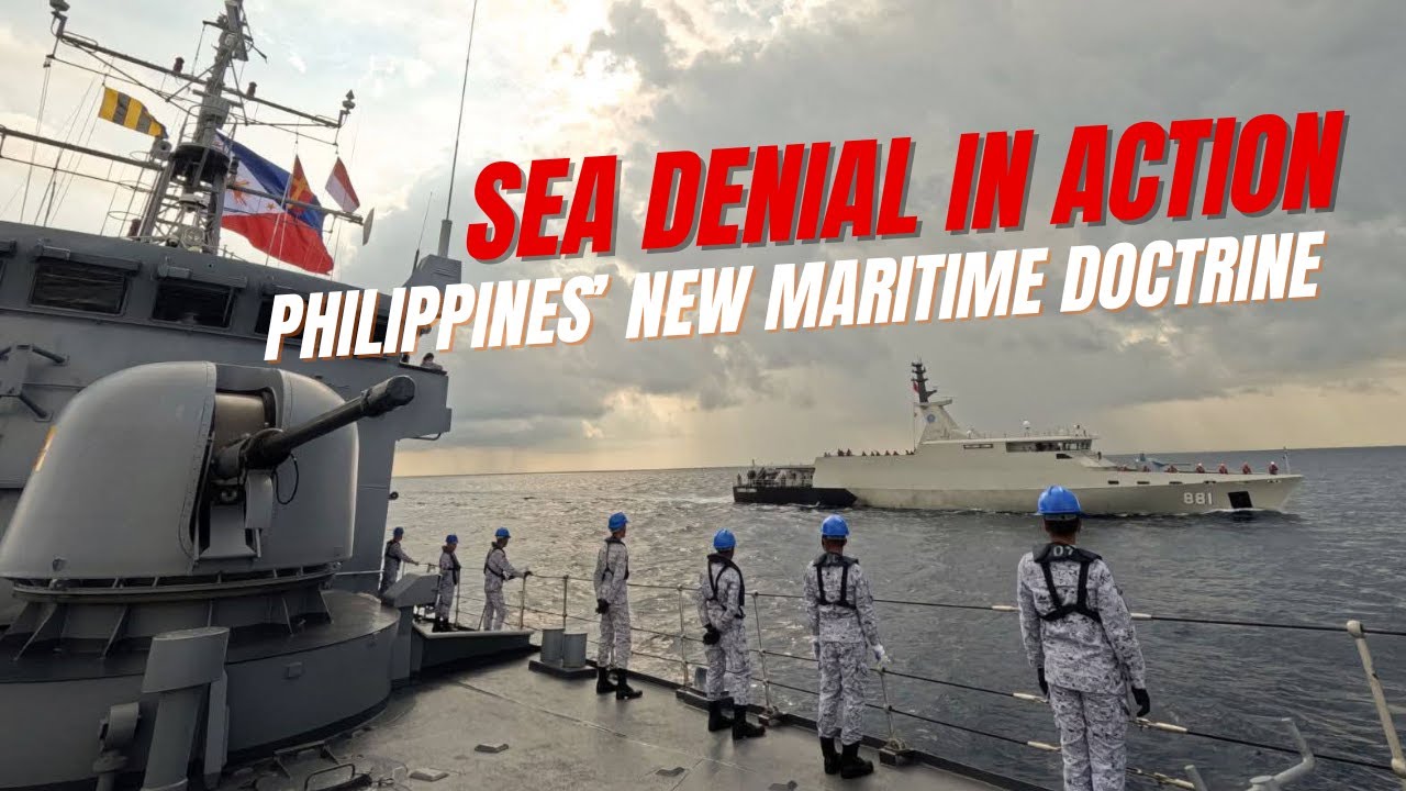 Pag-asa Under Pressure: The Philippines’ Sea Denial Strategy Takes ...