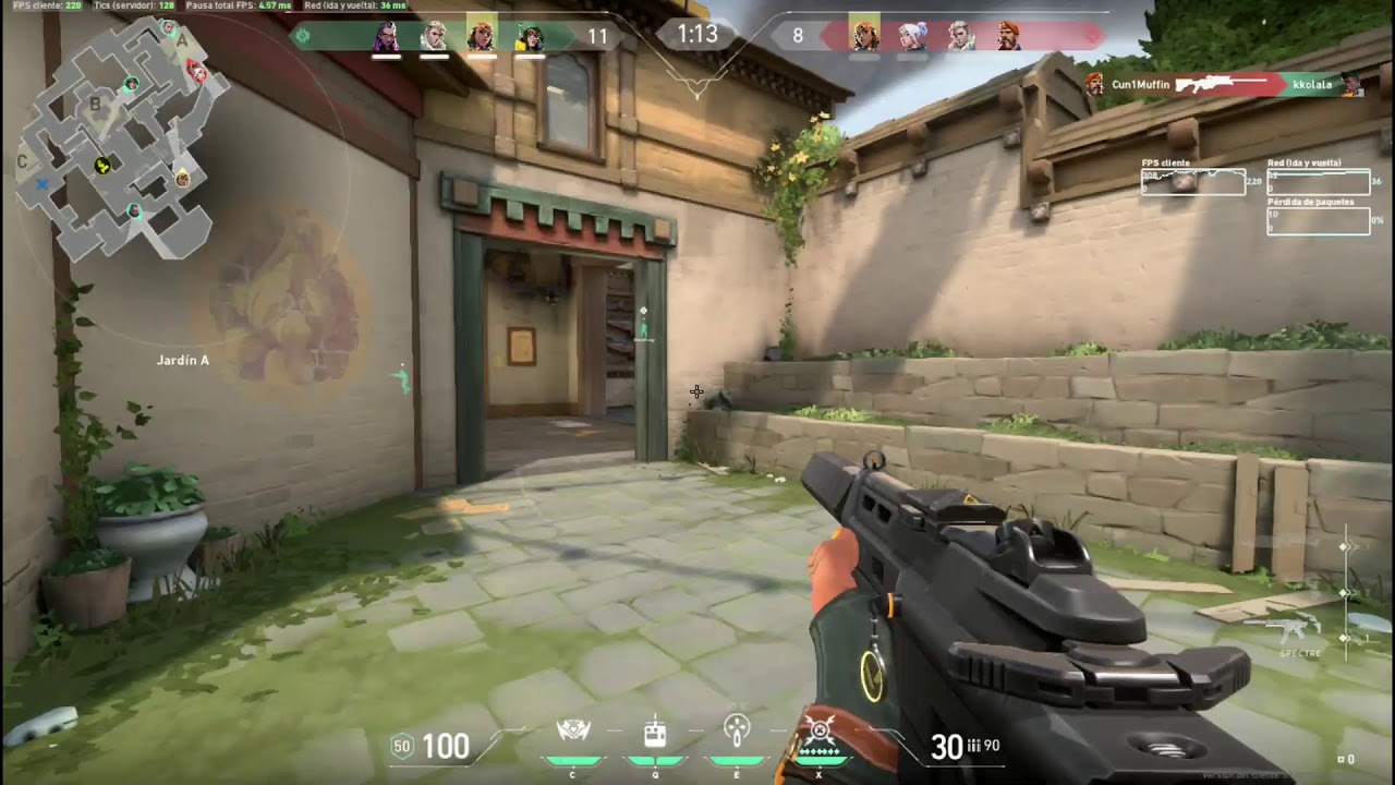 Valorant. gameplay - YouTube