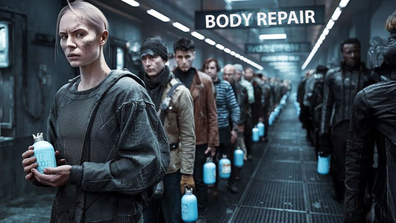 In Future, The Ugly Get One Chance To Repair Their Body, But It Comes With Consequences ...