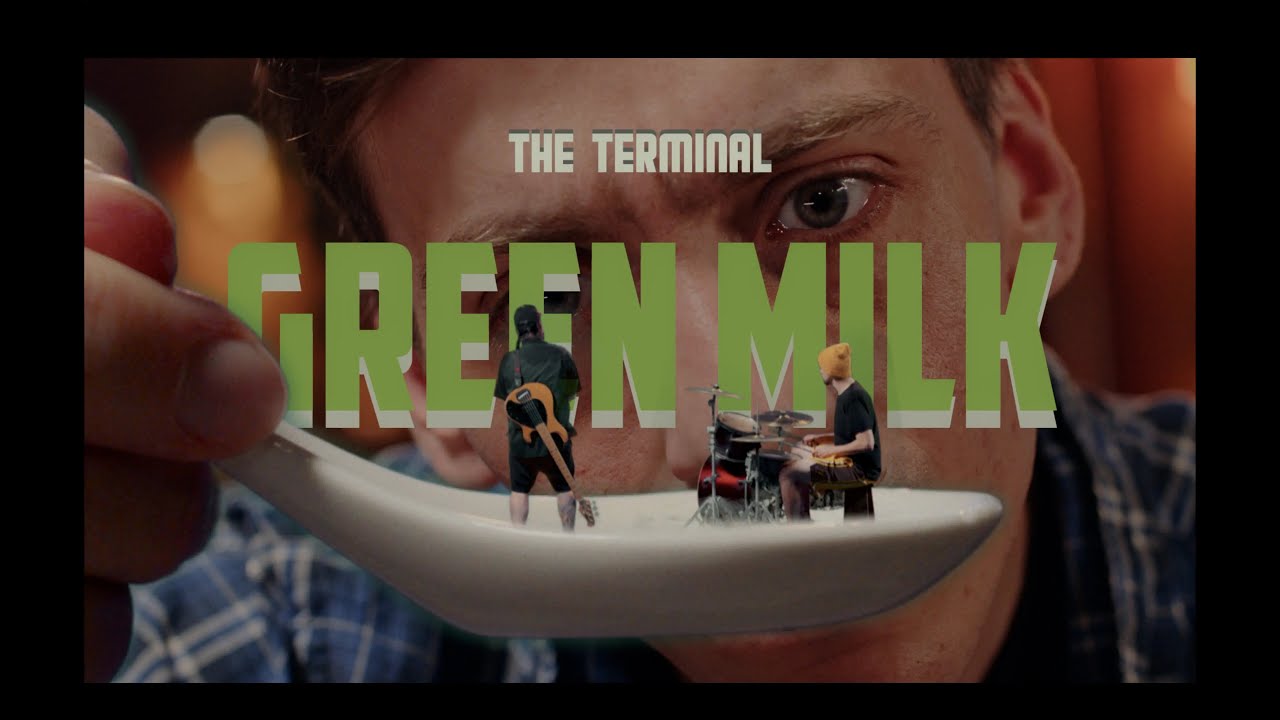 The Terminal - Green Milk ft.Beverly Jo Scott - YouTube