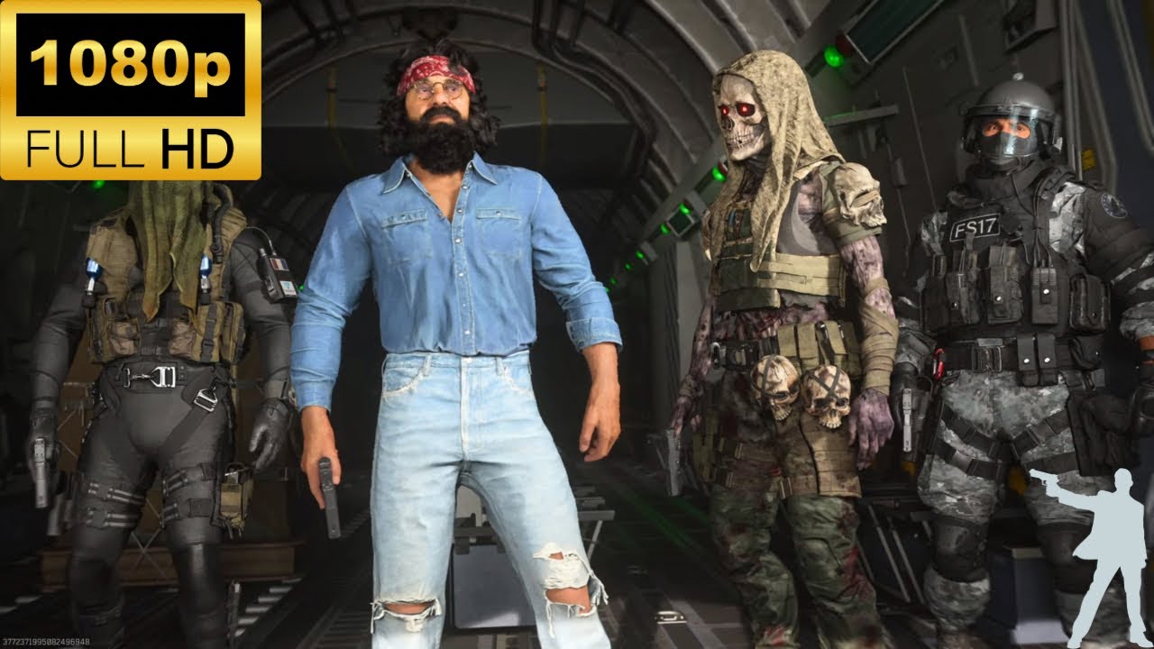 NEW CHEECH AND CHONG BUNDLE | WARZONE RESURGENCE REBIRTH ISLAND (NO ...