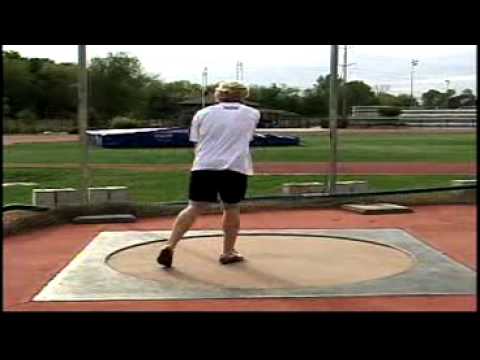 Teaching and Coaching the Discus - YouTube