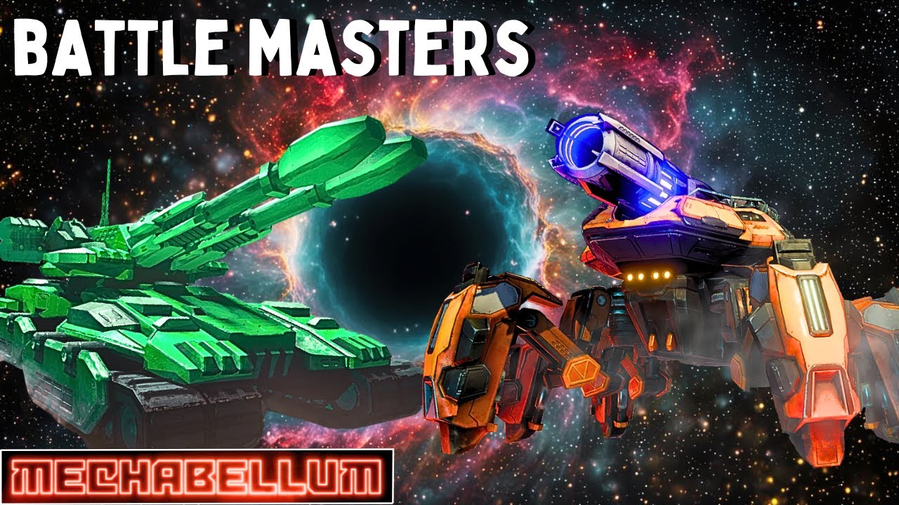 SABRETOOTH SCORPION SYNERGY - [Mechabellum] - YouTube