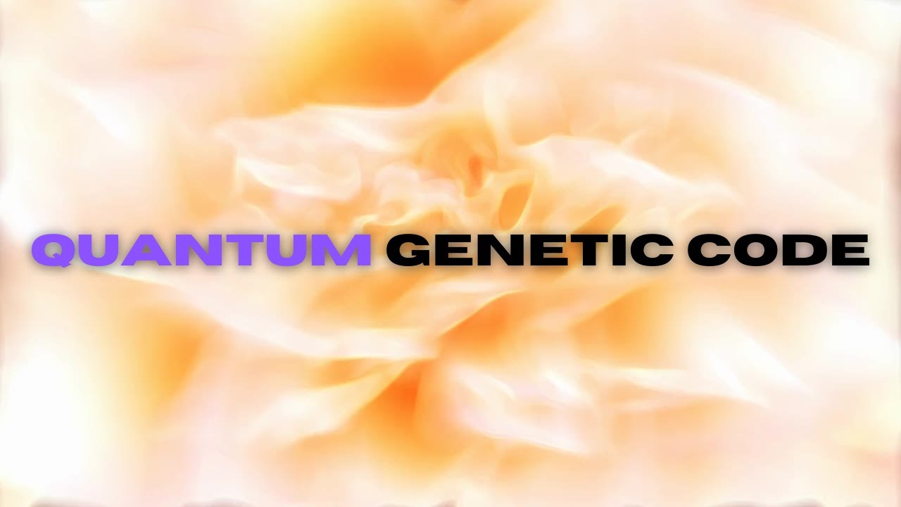 ACTIVATE CHANGE IN YOUR LIFE Powerful Quantum Genetic Code Frequencies To Activate Cell ...