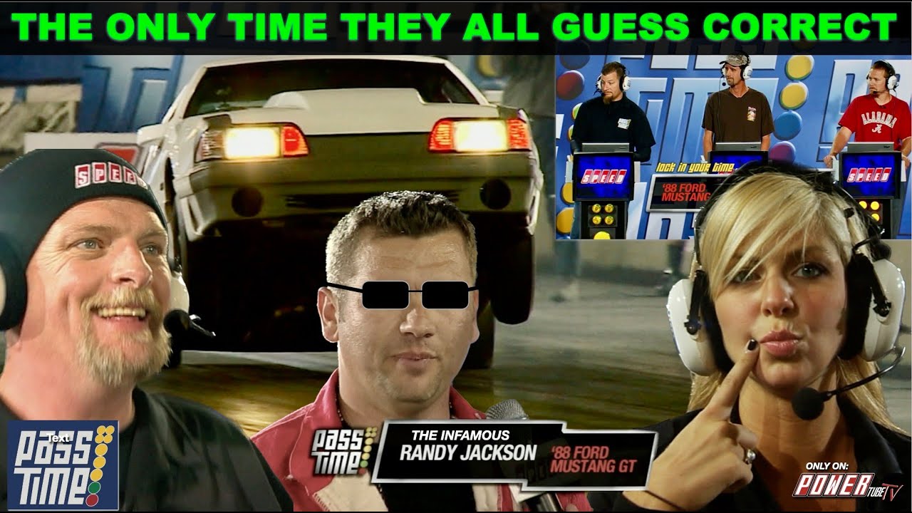 PASS TIME Perfection - The Only Time Every Contestant Guesses The Exact ...