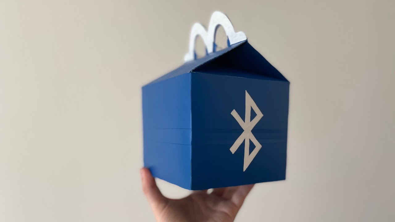 Happy MitM - Fun and Toys in Every Bluetooth Device - YouTube