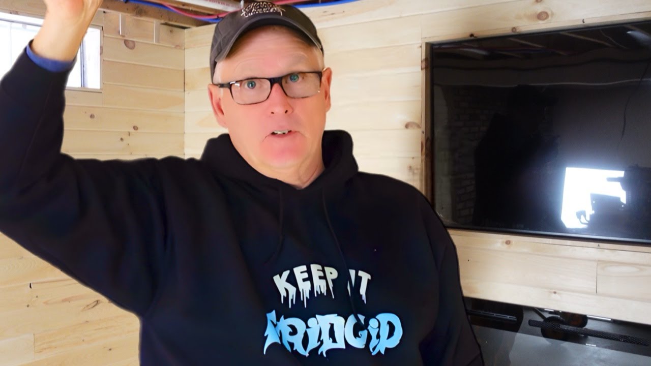Basement Renovation Update - YouTube