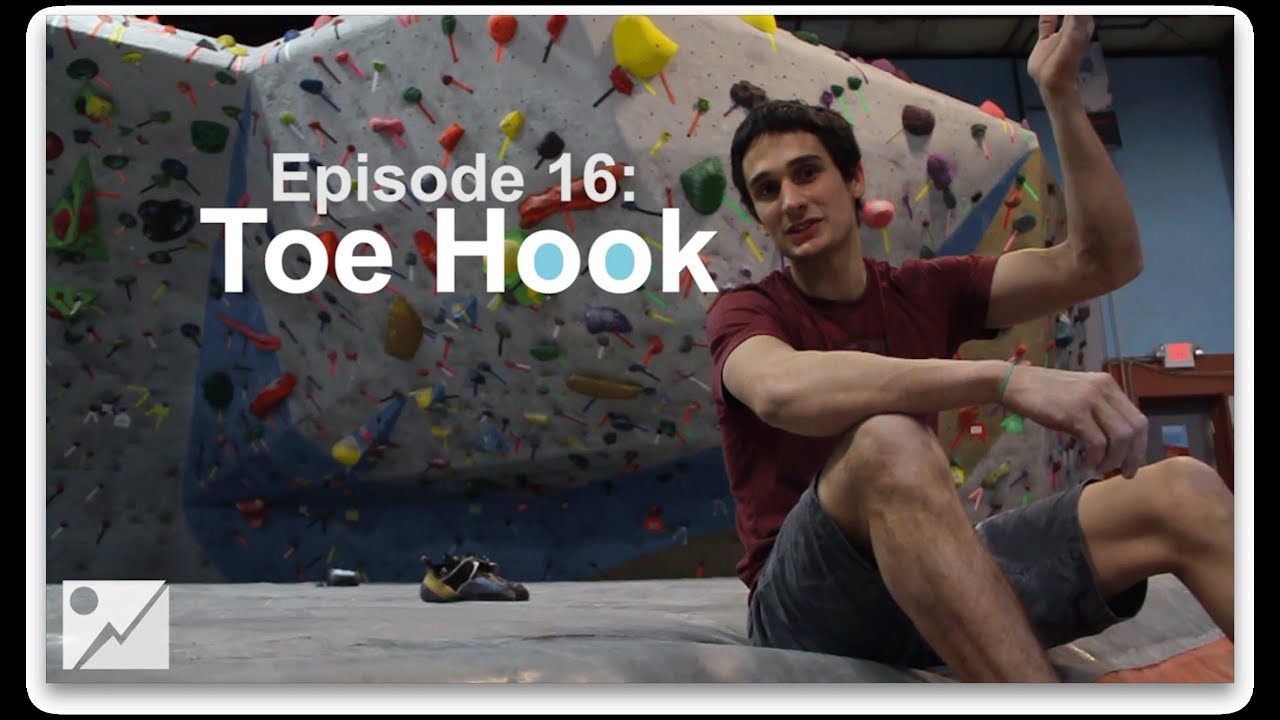 Problem of the SET - Episode 16: Toe Hook - YouTube