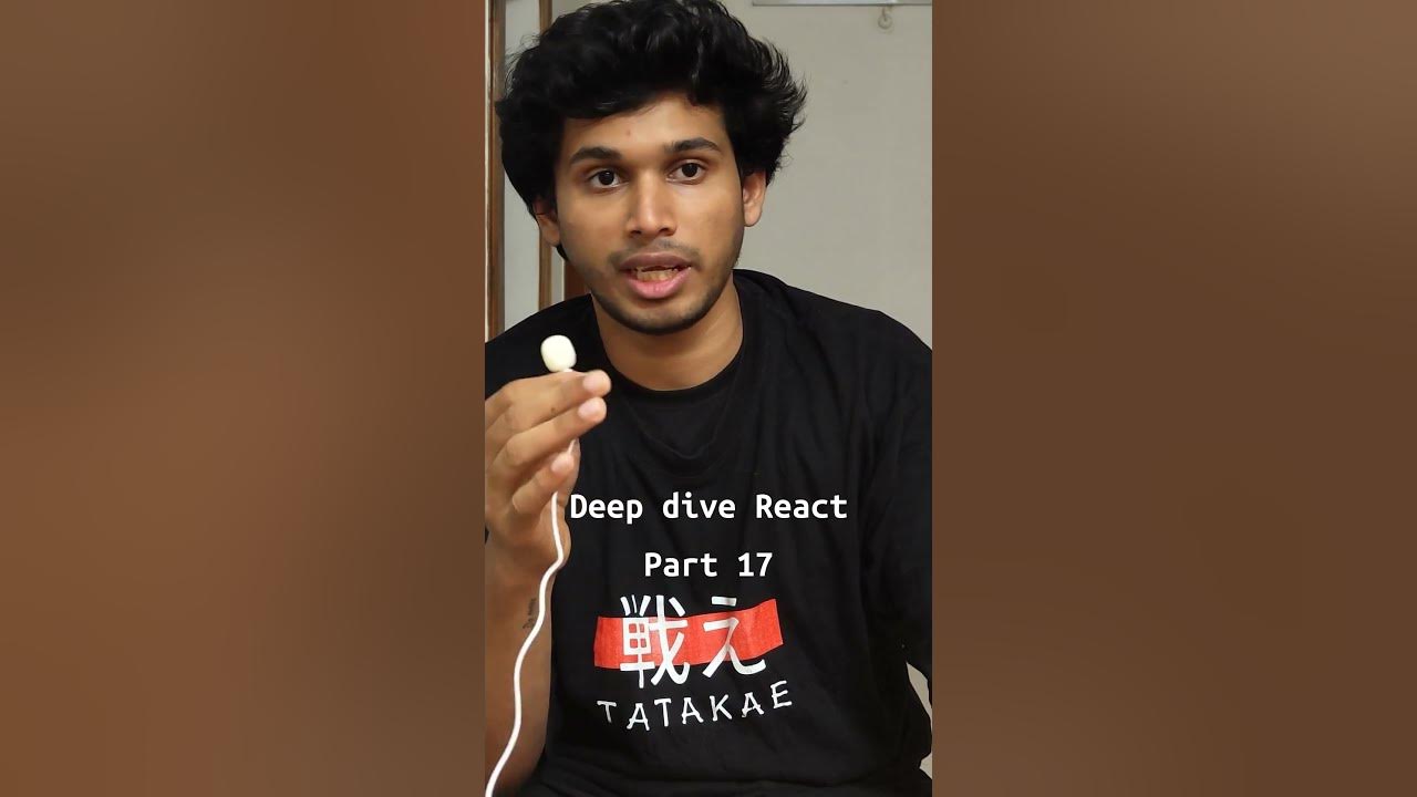 Deep Dive React Coding Journey Part 17 Episode 39 Coding Codingjourney Youtube