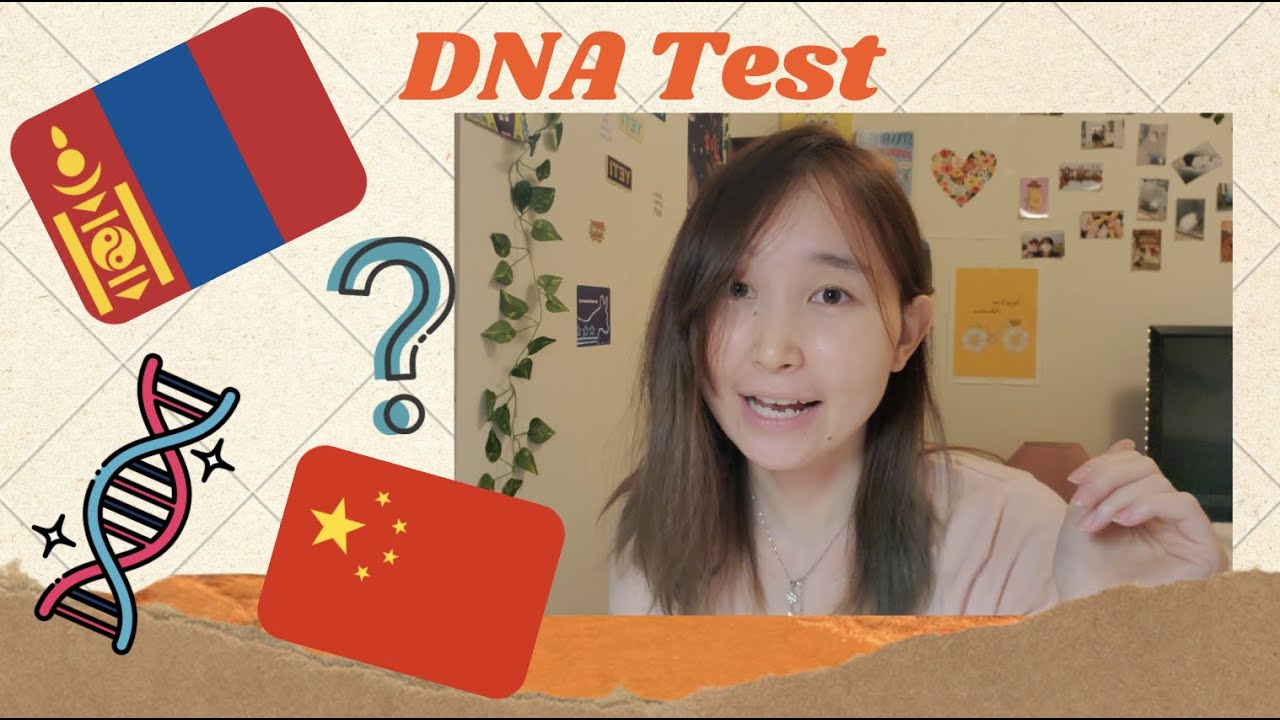 Mongolian DNA result Би яг Монгол хүн үү?| 23andMe DNA test result ...