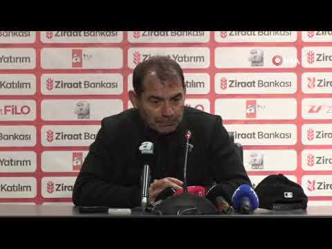 Metin Diyadin: Ligde kalma adına Trabzonspor maçı... 
