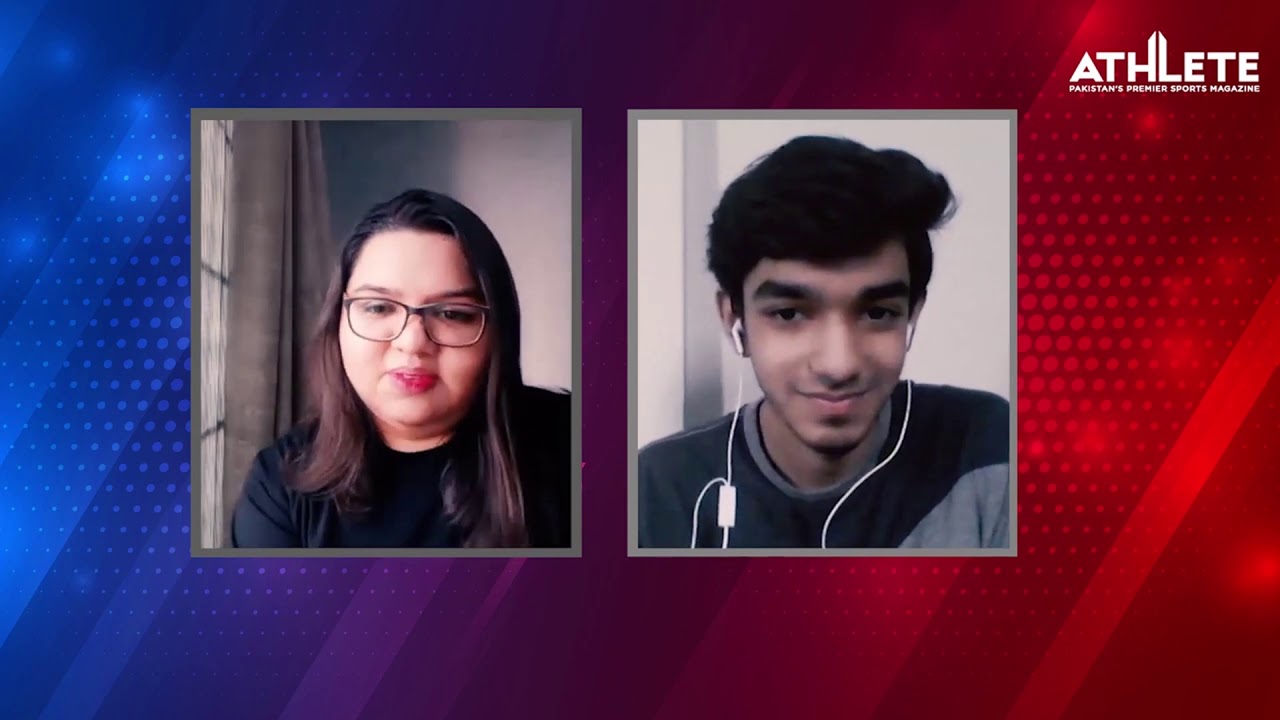 Players' Den | Episode 4 | Syed Imaad Ali | Athlete Sports - YouTube