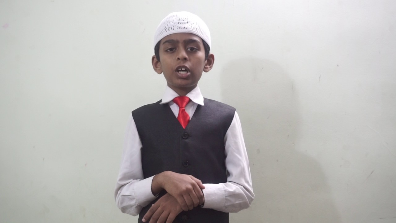 SURAH ADIYAT WITH TRANSLATION BY HUMZA ILYAS; - YouTube