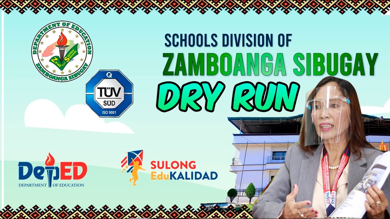 DepEd Zamboanga Sibugay Logo
