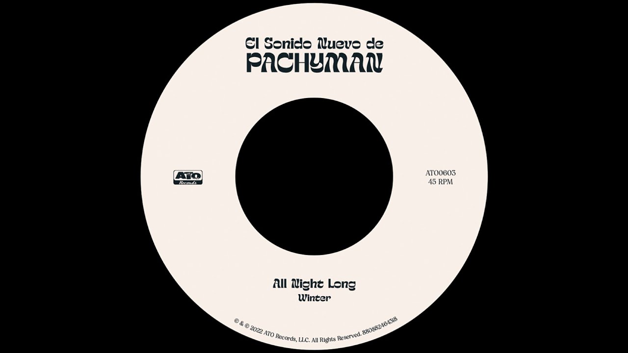 PACHYMAN - All Night Long (OFFICIAL AUDIO) - YouTube