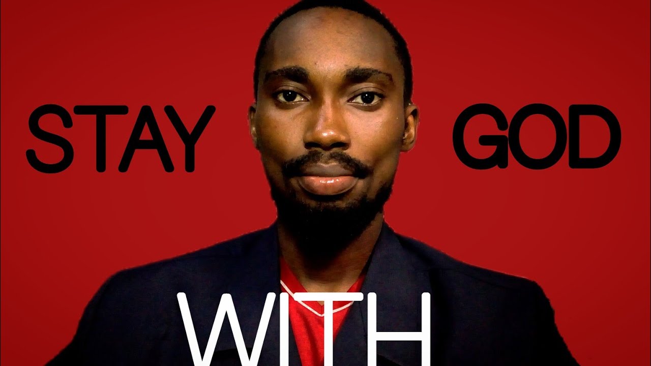 STAY WITH GOD | Don't compromise on your faith for anything | Noble ...