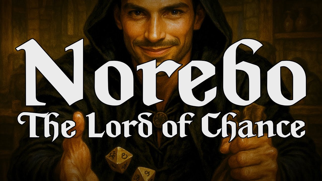 Norebo, The Lord of Chance - Greyhawk - Planscape - A D&D Inspired Hymn ...