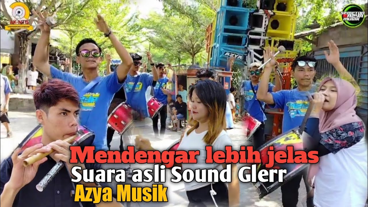 AZYA MUSIK SELALU BERUSAHA MENAMPILKAN YG TERBAIK DARI SEGI SOUND ...