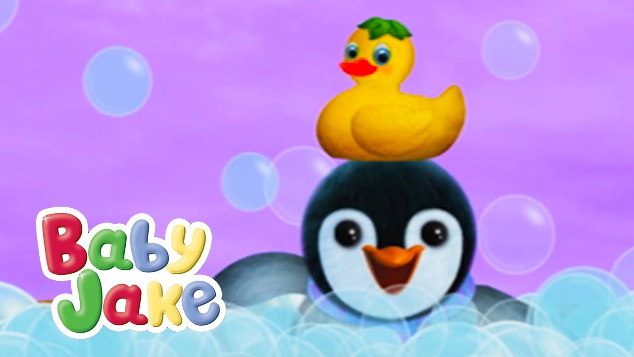 Baby Jake - The Rubber Duck - YouTube