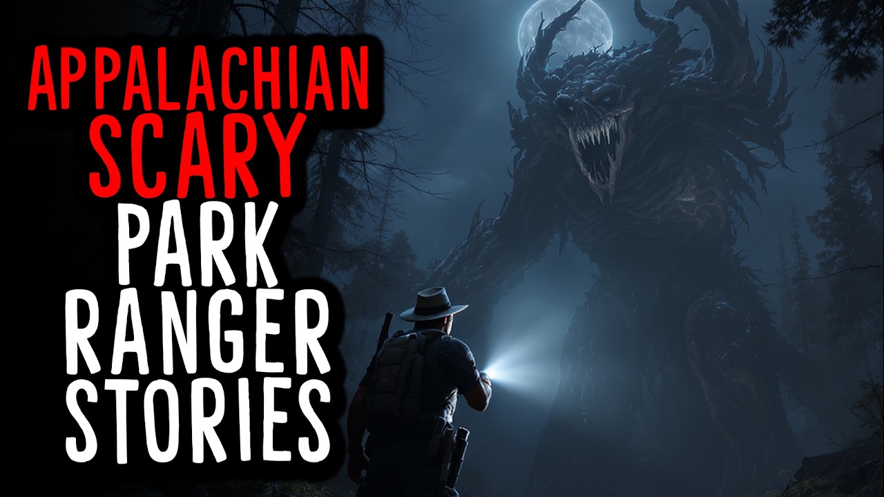 Scary Park Ranger Stories in the Big Appalachian Mountains | Forest ...