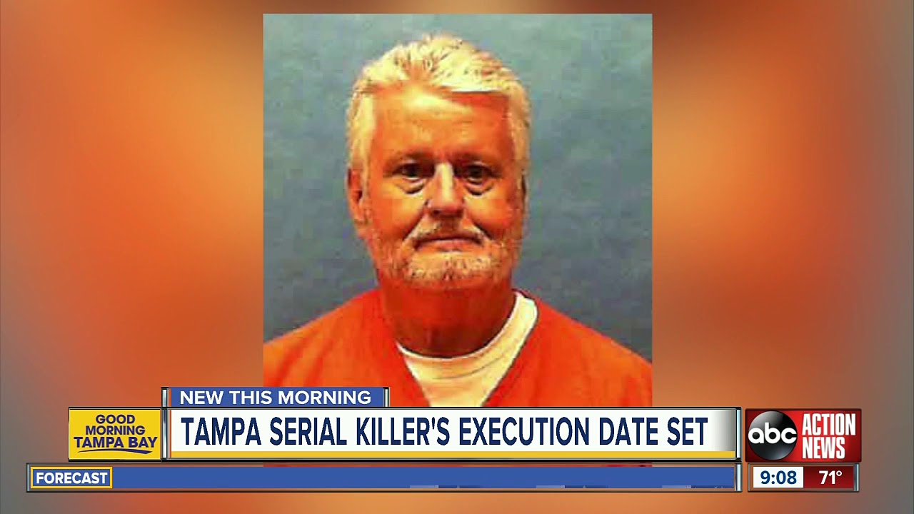 Gov. DeSantis sets execution date for Tampa serial killer Bobby Joe ...