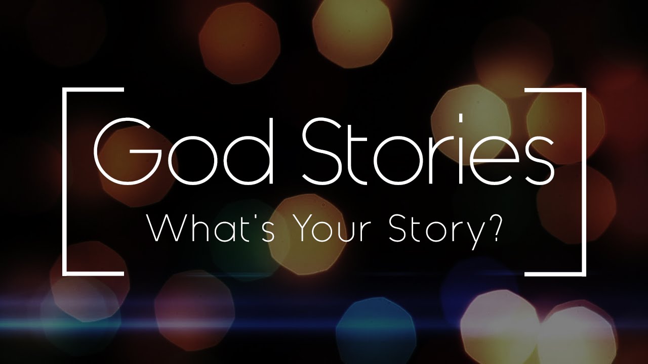 God Stories - Part 1: "My Journey To Faith" with Jim Botts - Colonial ...