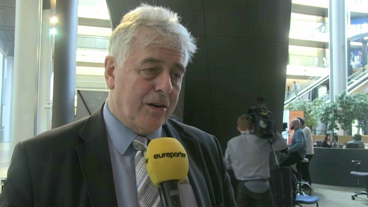 #StrongerIn: Jim Nicholson MEP, Northern Ireland - 'Remain is my view ...